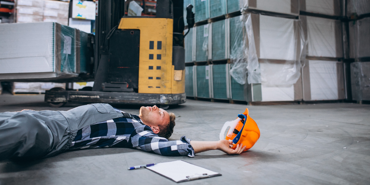 9 Best Practices for Workplace Slip and Fall Prevention